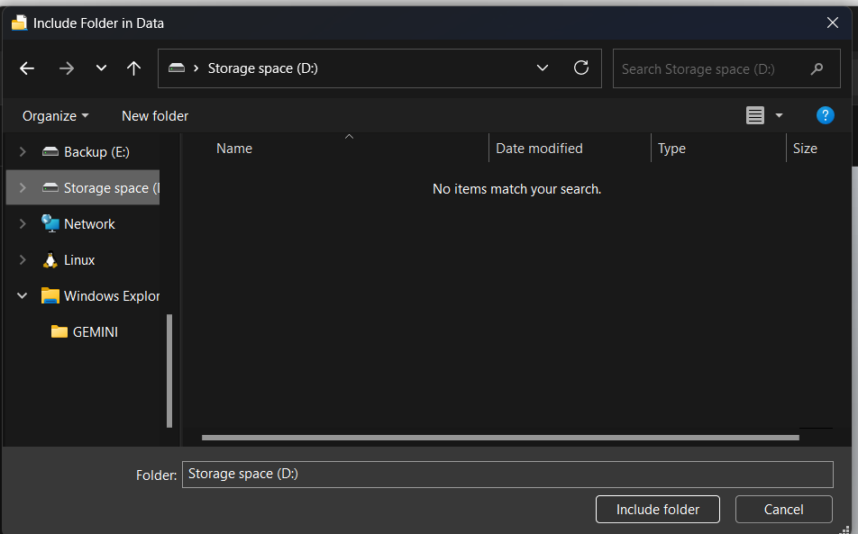 DAS - GEMINI Documentation